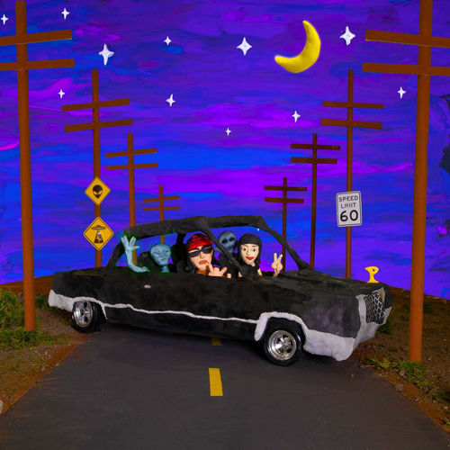Eyedress - Separate Ways (feat. The Marías) : chansons et paroles | Deezer