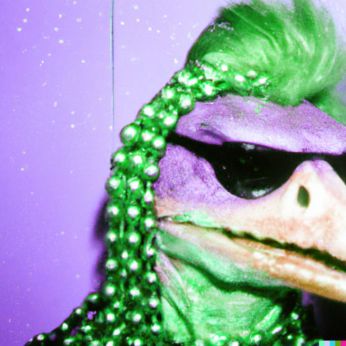 FilterDank - Disco Monkey: listen with lyrics | Deezer