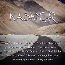 Kashmir Lyrics