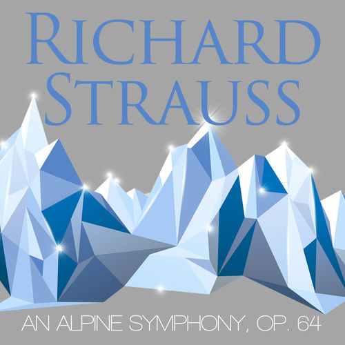 London Symphony Orchestra - Richard Strauss: An Alpine Symphony, Op. 64: letras de canciones ...