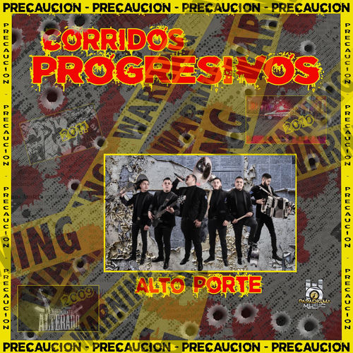 Alto Porte - Corridos Progresivos: letras y canciones | Escúchalas en ...