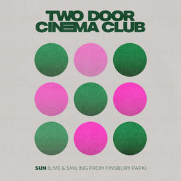 Two Door Cinema Club Beacon Album Cover