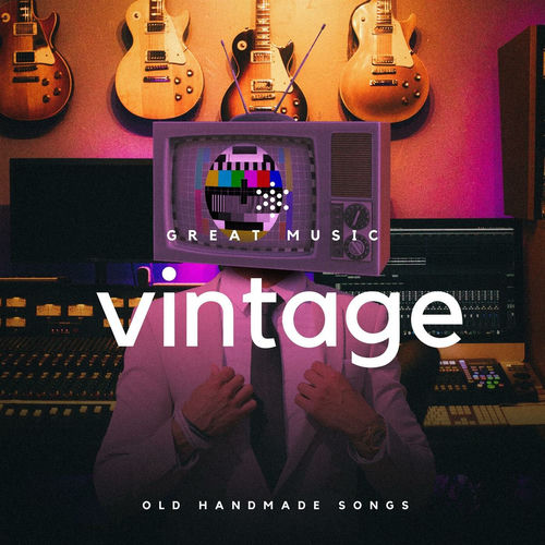 Various Artists - GREAT MUSIC - Vintage - Old Handmade Songs : chansons ...