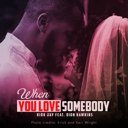 Love Somebody Album Cover