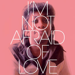 Not Afraid Album Cover