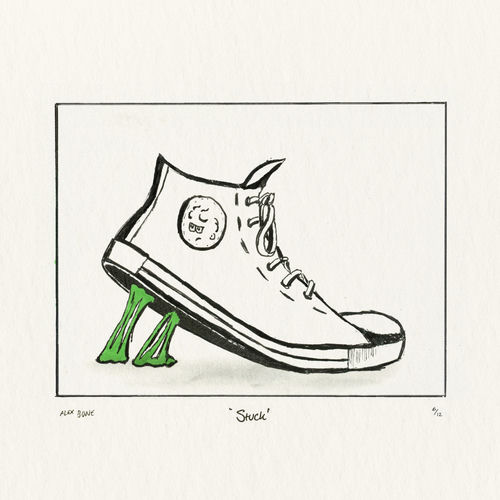 Alex Bone - Stuck: lyrics and songs | Deezer