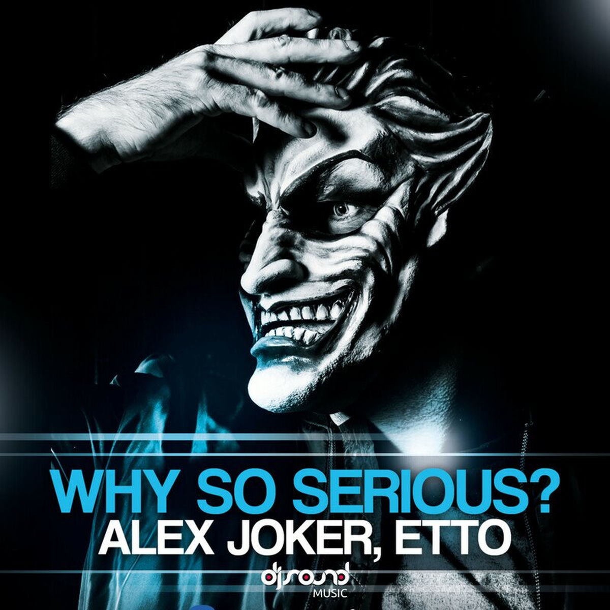 Why So Serious Joker Poster