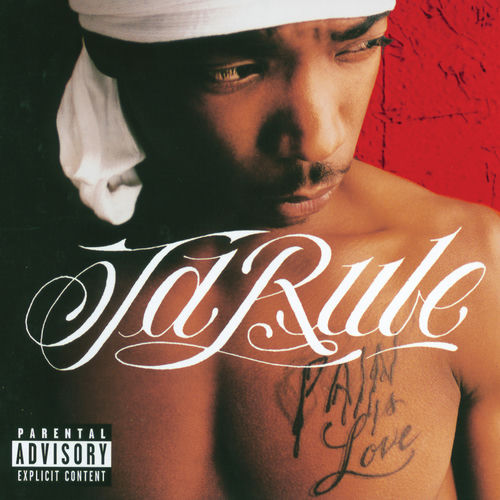 The Last Temptation Ja Rule Album