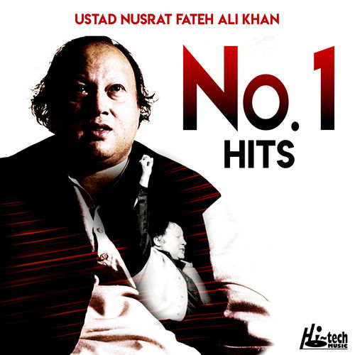 Nusrat Fateh Ali Khan Album Cover