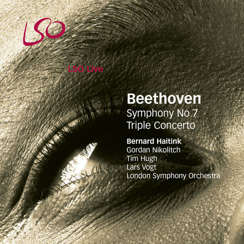 Bernard Haitink - Beethoven: Symphony No. 7 & Triple Concerto: lyrics and songs | Deezer