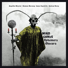 Mind Games Album