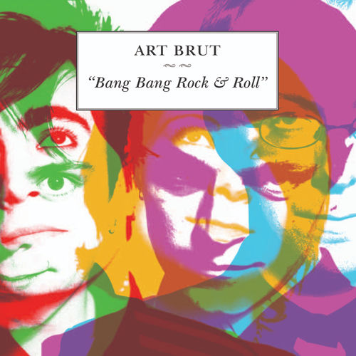 Rock N Roll Album Cover Art