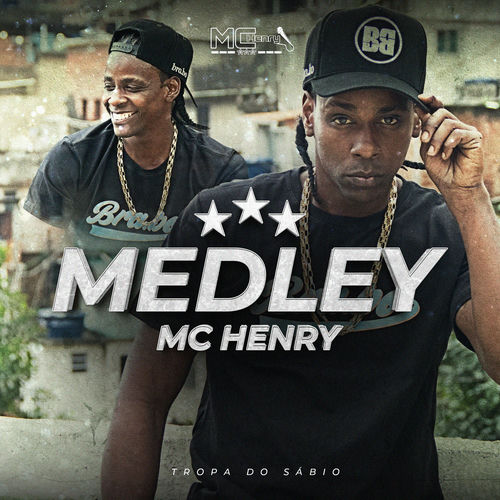 Mc Henry - Tropa do Sabio: letras de canciones | Deezer