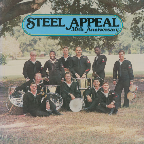 US Navy Steel Band - Steel Appeal: lyrics and songs | Deezer