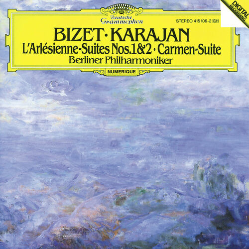 Berliner Philharmoniker - Carmen / Act 2 : Bizet: Carmen / Act 2 - Entr'acte: listen with lyrics ...