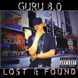 Guru Rapper Album Covers