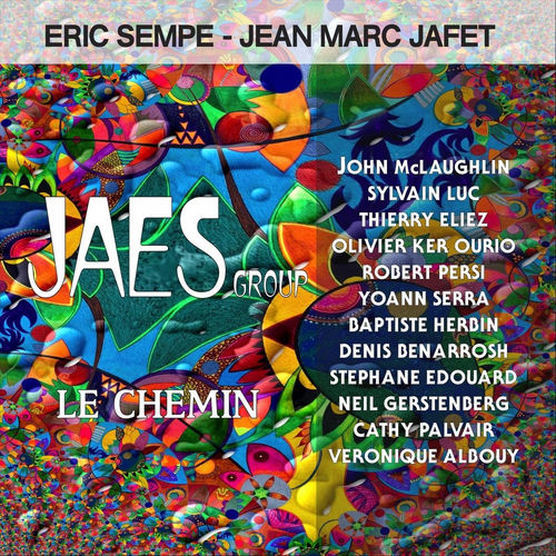 Jaes Group - Le Chemin : chansons et paroles | Deezer
