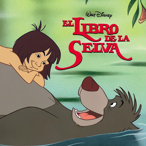 Varios Artistas - The Jungle Book (Spanish Version): letras de ...