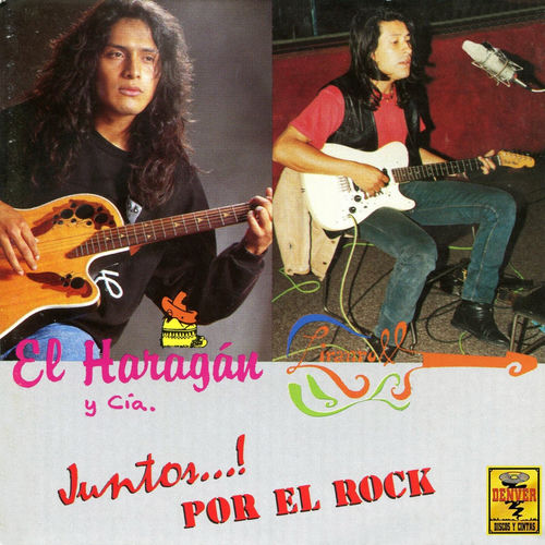 El Haragan Y Compania - Juntos por el Rock, Vol. 1: letras e músicas ...