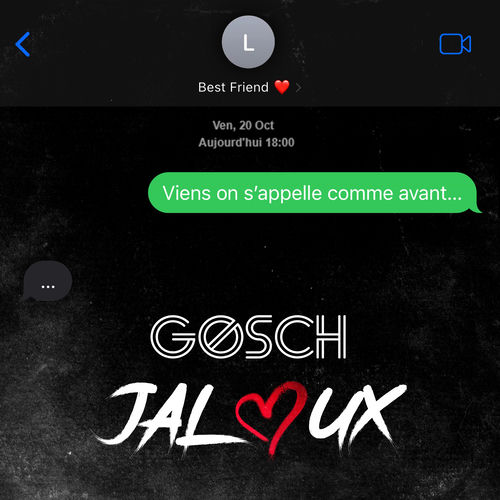 Jaloux - Gosch | Deezer