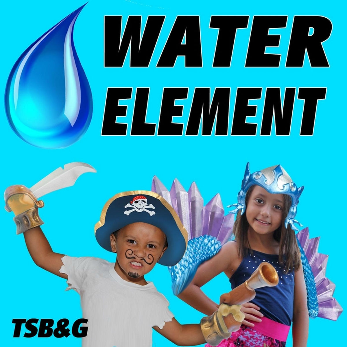 The Skylander Boy and Girl Water Element listen with lyrics Deezer