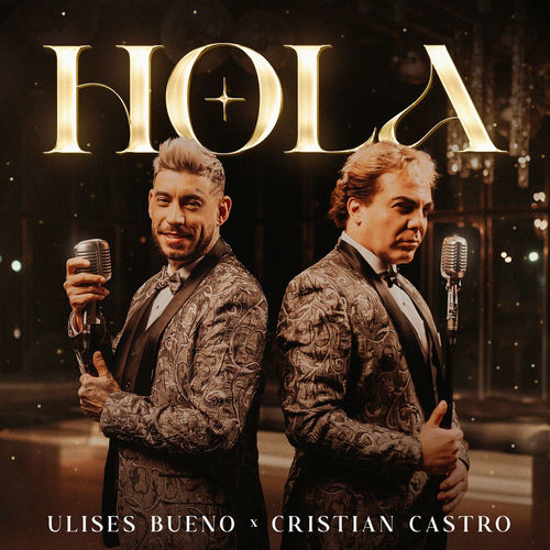 Ulises Bueno nuevo album - Hola: letras y canciones | En Deezer
