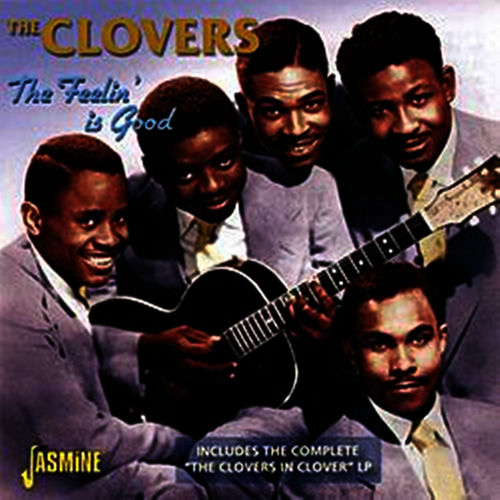 The Clovers - Nip Sip: listen with lyrics | Deezer