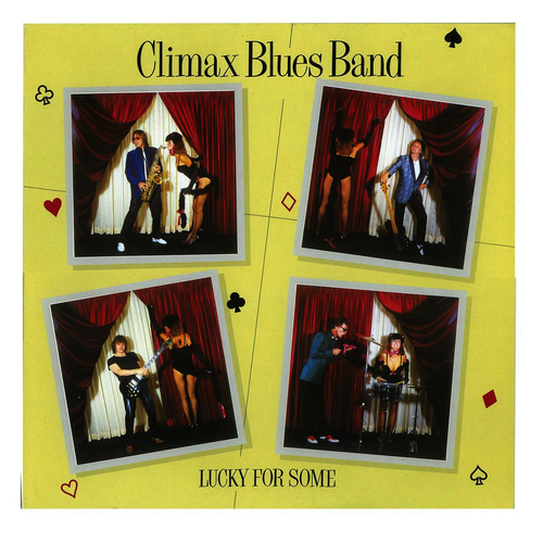 Climax Blues Band - Lucky For Some : chansons et paroles | Deezer