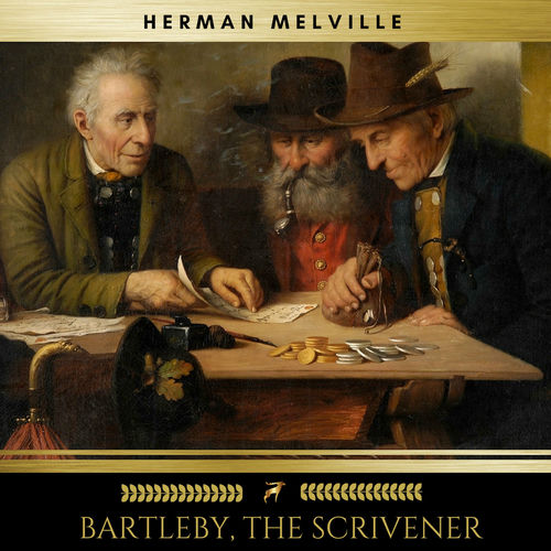 Herman Melville - Bartleby, the Scrivener: lyrics and songs | Deezer