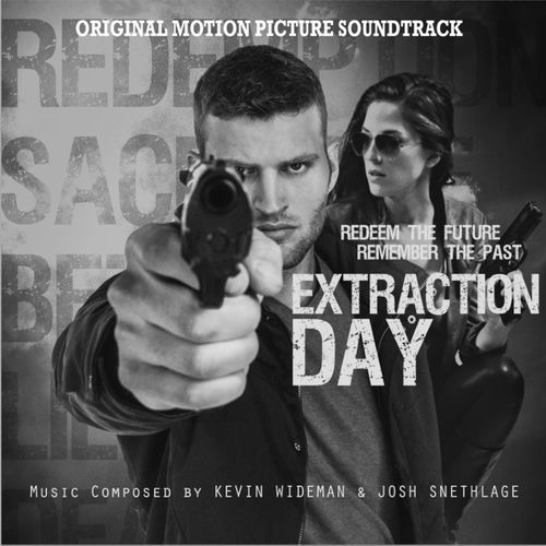 Various Artists - Extraction Day (Original Motion Picture Soundtrack ...