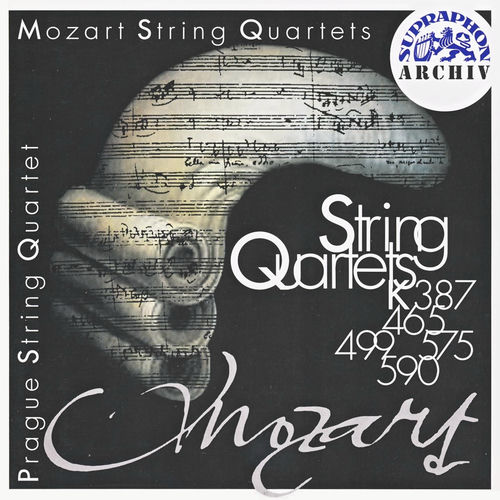 Prague String Quartet - Mozart: String Quartets Nos. 14, 19, 20, 21, 23: lyrics and songs | Deezer