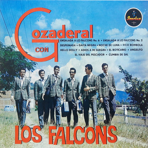 Los Falcons - Gozaderal Con los Falcons: letras de canciones | Deezer