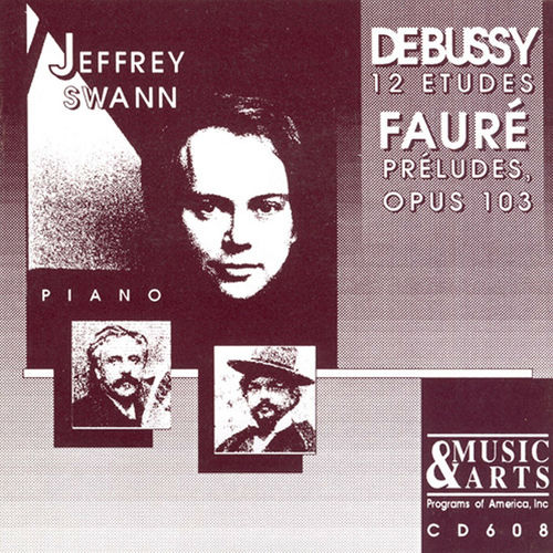 Jeffrey Swann - 9 Préludes, Op. 103: No. 2 in C-Sharp Minor: Allegro ...