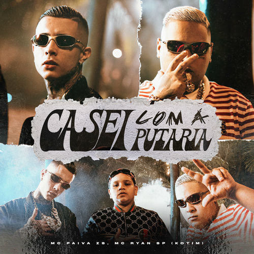 Mc Paiva ZS - Casei Com a Putaria: ouvir música com letra | Deezer
