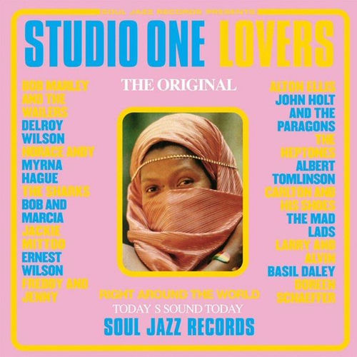 Various Artists - Studio One Lovers : chansons et paroles | Deezer