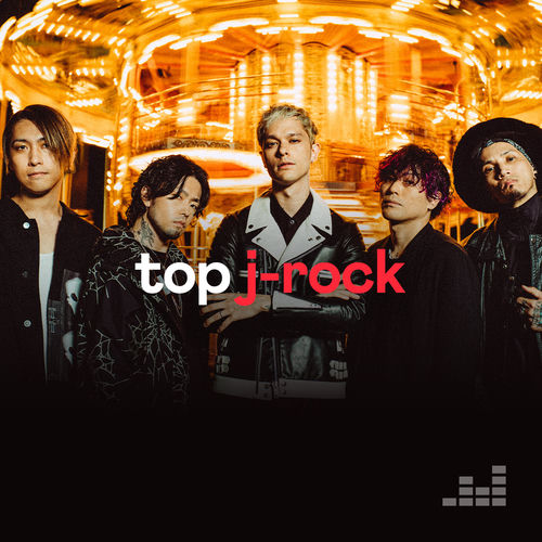 Top J-Rock playlist | Listen on Deezer