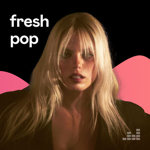 Fresh Pop playlist | Listen on Deezer