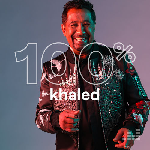 Playlist 100% Khaled | À écouter sur Deezer