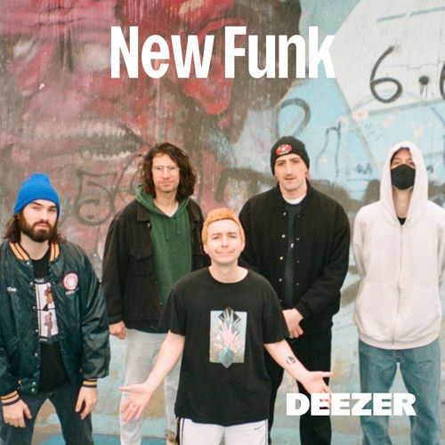 Playlist New Funk | À écouter sur Deezer