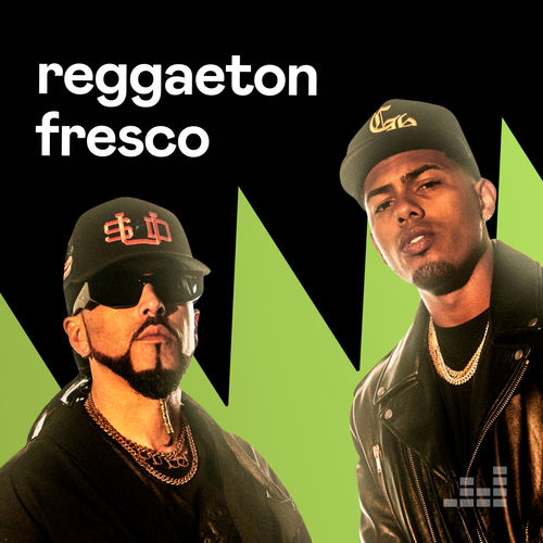 Reggaeton Fresco | Escúchala en Deezer