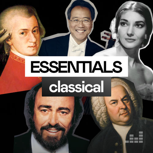 Playlist Classical Essentials | Ouvir na Deezer