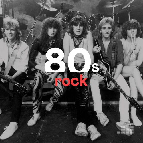 Playlist 80s Rock | Ouvir na Deezer
