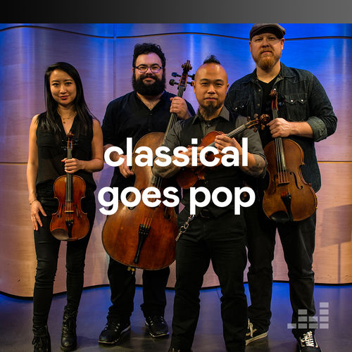 Classical goes pop | Ouça na Deezer