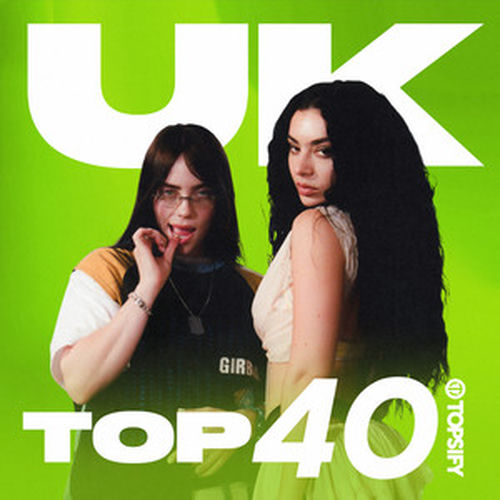 UK Top 40 | Charts 2024 playlist | Listen on Deezer