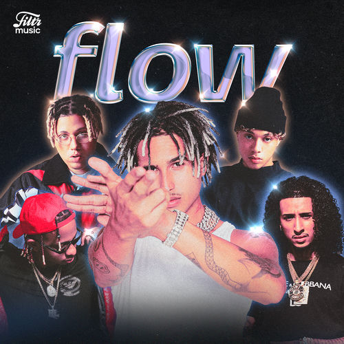 Playlist flow 2024 - rap & trap br NOVAS | Ouvir na Deezer