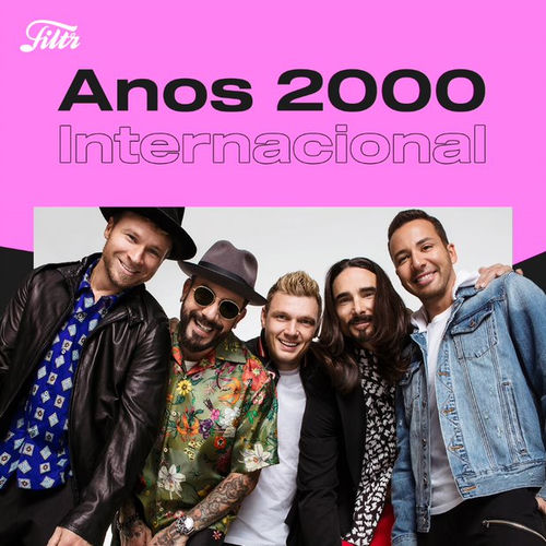 Playlist Anos 2000 Internacional | Hits dos Anos 2000 | Ouvir na Deezer
