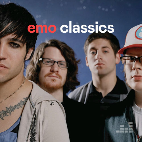 Playlist Emo Classics | Ouvir na Deezer