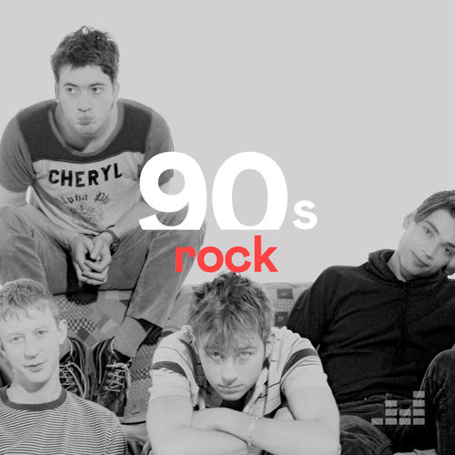 Playlist 90s Rock | Ouvir na Deezer