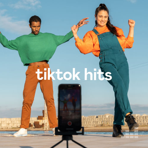 TikTok Hits playlist | Listen on Deezer