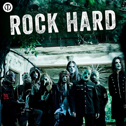 Rock Hard playlist | Listen on Deezer